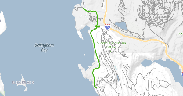 Interurban Trail Multi Trail - Bellingham, WA