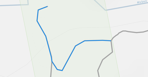 Mulpus Brook Trail (Blue) Multi Trail - Lunenburg, MA