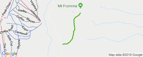 Mount Fromme Trail Hiking Trail - North Vancouver, BC