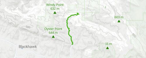 Old Finley Road Multi Trail - Danville, California