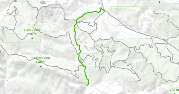 Old Finley Road Multi Trail - Danville, California