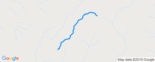 Stevens Point Mountain Biking Trail - Lowman, Idaho