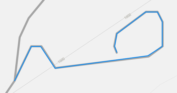 South Mountain Overlook Hiking Trail - Draper, Utah