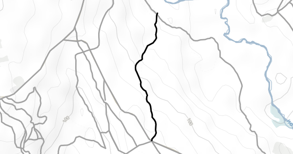 Escoheag Trail Multi Trail - Exeter, Rhode Island