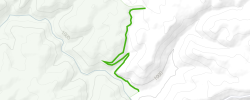 Bannock Shoals Multi Trail - Marlinton, West Virginia