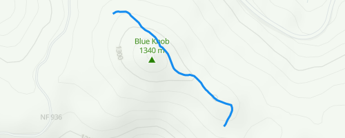 Blue Knob Trail Multi Trail - Hillsboro, West Virginia