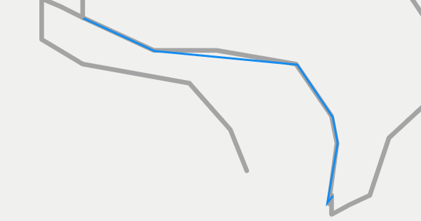 Blue Line Mountain Biking Trail - Penn Valley, California