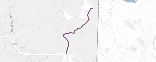 Pachaug Enduro Trail Dirtbiking Trail - Voluntown, CT