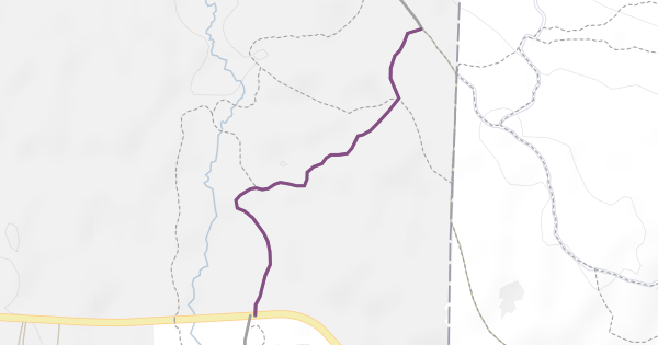 Pachaug Enduro Trail Dirtbiking Trail - Voluntown, CT