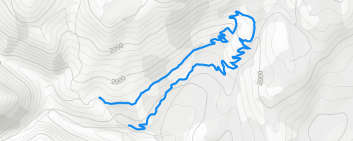 Antelope Valley Loop Mountain Biking Trail - Wanship