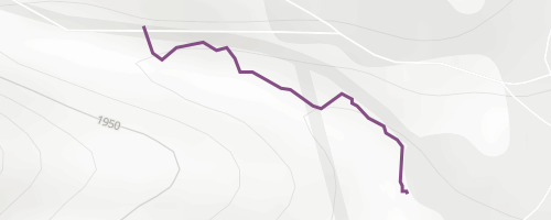 Beaver Creek Mountain Biking Trail - Wanship, Utah