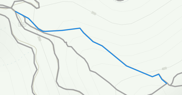 Pajaritos upper light Multi Trail - Barcelona