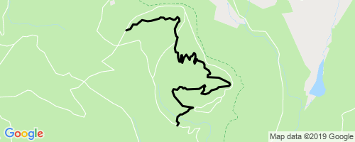 Tumbling Run Bike Trail Multi Trail - Chambersburg