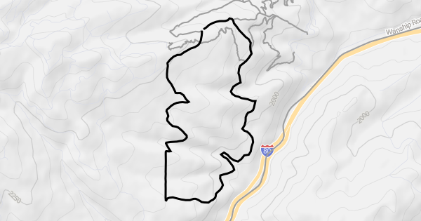 Doc Flats Loop Mountain Biking Trail - Wanship, Utah