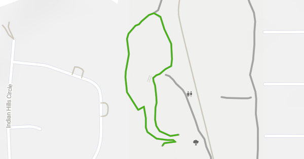 Spring Creek Loop Mountain Biking Trail - Tomball, Texas