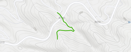 Idas Valley - Botmaskop Link Via Culvert Mountain Biking Trail ...