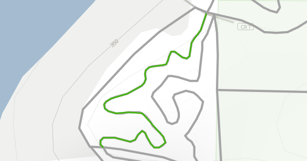 Burst Mountain Biking Trail - Rochester, Minnesota