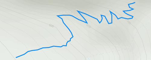 Dragoon Peak Trail Hiking Trail - Stellenbosch