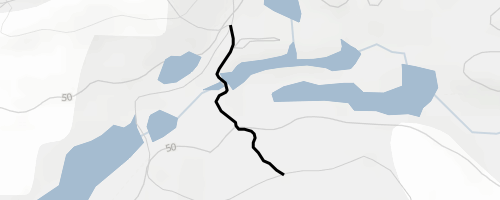 JDI Mountain Biking Trail - Minto, New Brunswick