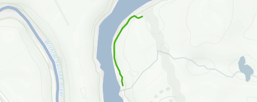 Suwannee River Trail Multi Trail - Ellaville, Florida