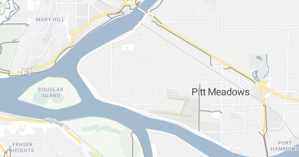 Pitt Meadows Regional Greenway Multi Trail - Pitt Meadows, BC