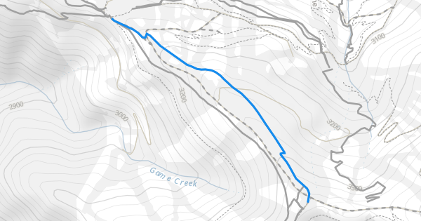 Grand Escape Hiking Trail - Vail, Colorado | Trailforks