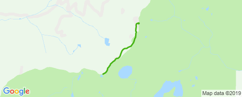 Burke ridge trail Hiking Trail - Coquitlam, BC