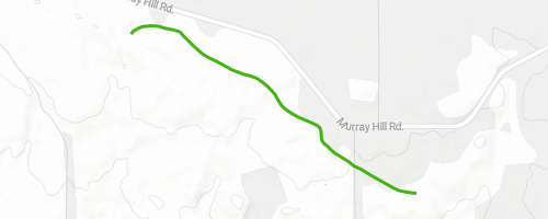 Spring Creek Loop Multi Trail - Elkwater, Alberta