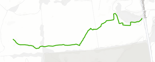 Booming Ben Trail Multi Trail - Edgartown, Massachusetts