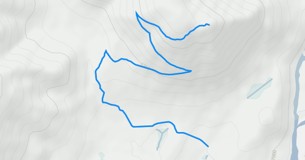 Apgar Lookout Hiking Trail - - Montana | Trailforks