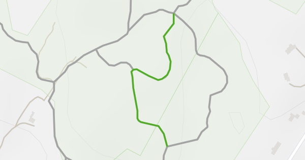 Maddock Loop Mountain Biking Trail - Boxford, MA