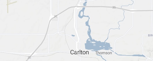 Carlton Paved Path Multi Trail - - Minnesota