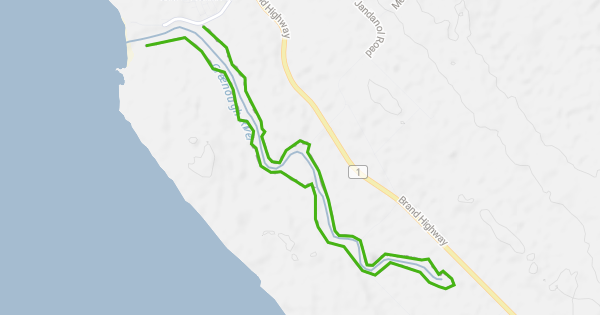 Greenough River Trail Multi Trail - | Trailforks