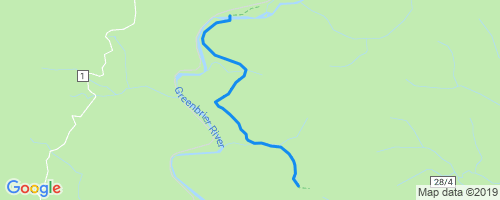 Hosterman Trail Mountain Biking Trail - Marlinton, WV