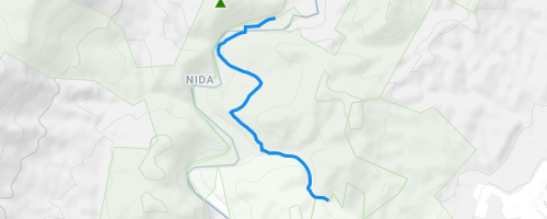 Hosterman Trail Multi Trail - Marlinton, West Virginia