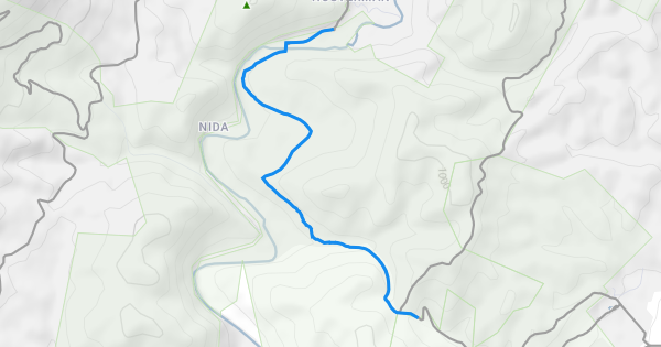 Hosterman Trail Multi Trail - Marlinton, West Virginia