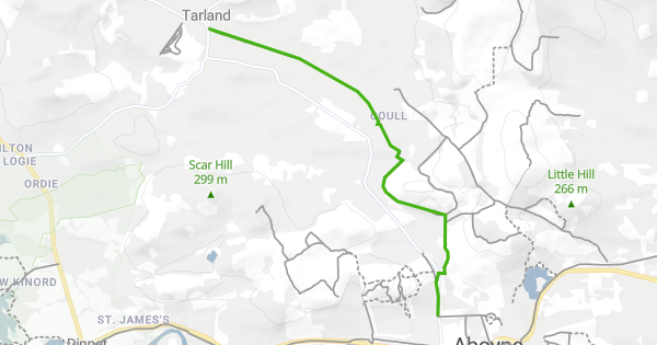 Tarland Way Multi Trail - | Trailforks