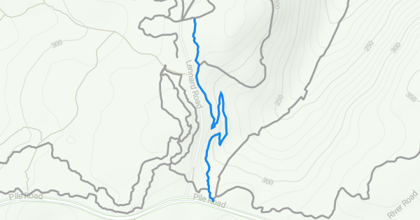 Pallet Trail Mountain Biking Trail - Bunbury