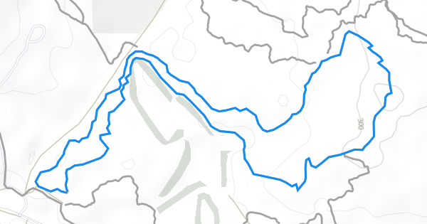 Marrinup Loop Mountain Biking Trail - Dwellingup