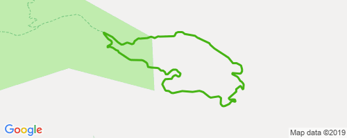 Napa Solano Ridge Trail Loop Multi Trail - Napa, CA