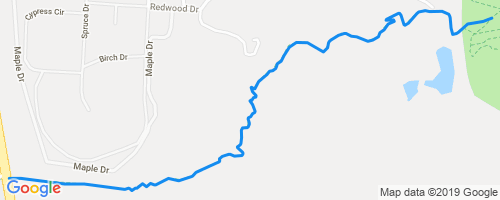 River to Ridge Trail Multi Trail - Napa, California