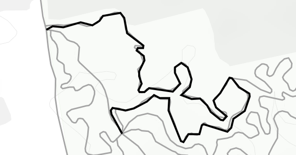 Five Points Loop Mountain Biking Trail - The Blue Mountains