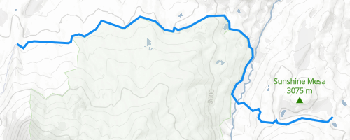 Wilson Mesa Multi Trail - Telluride, CO | Trailforks