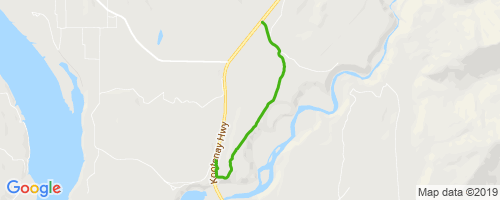 Elk River Meadows Multi Trail - Baynes Lake, BC