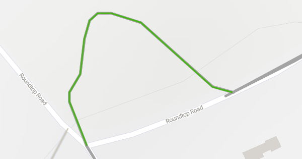 Round Top Park Trail Multi Trail - Boxford, MA