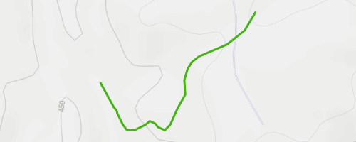 Jackrabbit Trail Mountain Biking Trail - Logandale