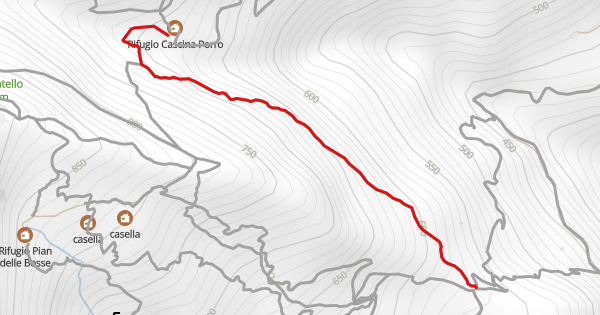 Route Bella Mountain Biking Trail - Finale Ligure