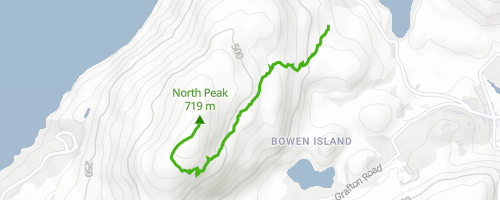 Skid Trail Multi Trail - - British Columbia | Trailforks