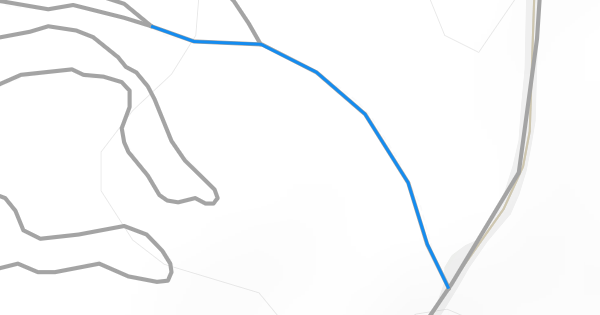 286 Entrance Trail Mountain Biking Trail - Raleigh