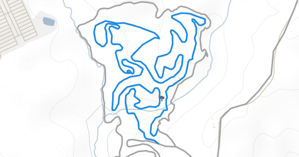 286 Inner Loop Mountain Biking Trail - Raleigh, NC